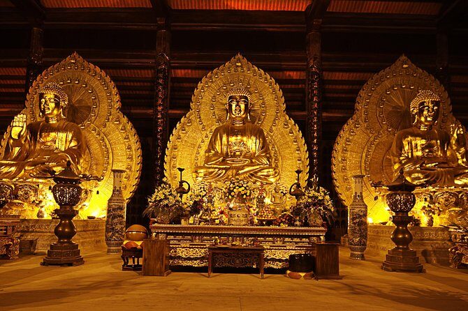 Full Day Bai Dinh - Trang An Small Group Tour With Limousine Bus - Authentic Experiences & Insights