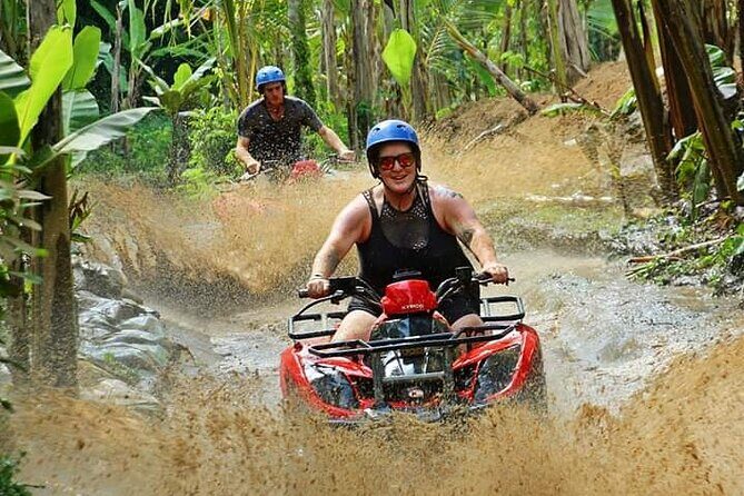 Full-Day Bali Adventure Tour with Quad Bikes and Rafting - FAQ