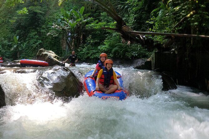 Full day Bali Adventure with Quad Bike and River Tubing - Key Points