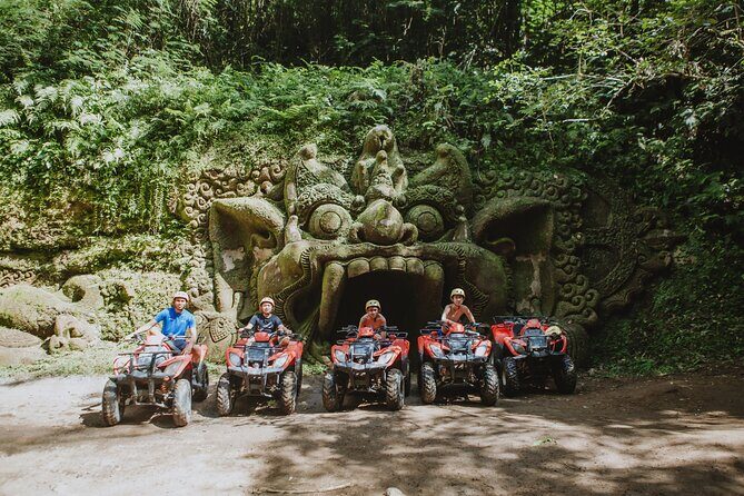Full day Bali Adventure with Quad Bike and River Tubing - An Overview of the Experience