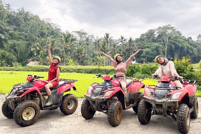 Full day Bali Adventure with Quad Bike and River Tubing - Who Will Love This Tour?
