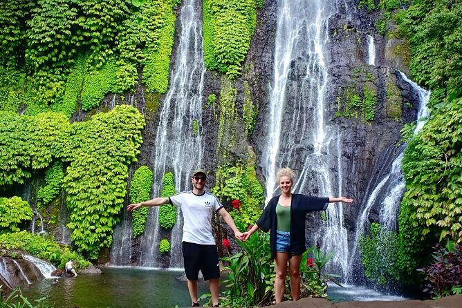 Full Day Bali North West Tour - Waterfall and Scenic Site - Key Points