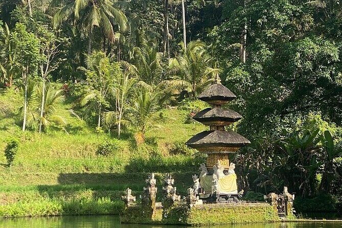 Full Day Bali Scooter Tour - A Deep Dive into the Full Day Bali Scooter Tour