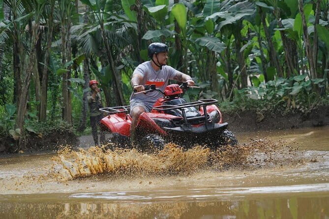 Full Day Bali Tour with ATV Quad Bike and Lunch and Pickup - Ideal For Who?