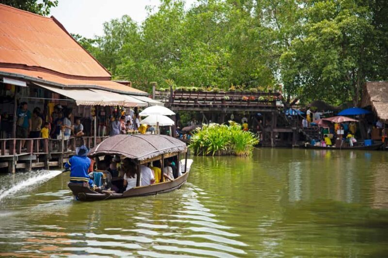 Full Day : Bangkok-Ayutthaya UNESCO World Heritage Site - An In-Depth Look at the Tour
