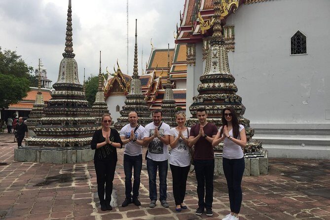 Full-Day Bangkok Classic Tours - Key Points