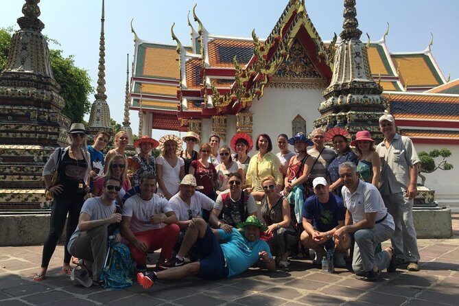 Full-Day Bangkok Classic Tours - Authentic Insights from Travelers