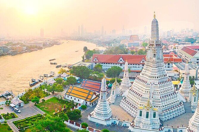 Full Day Bangkok Discovery from Laem Chabang Cruise Port - An In-Depth Look at the Tour Experience
