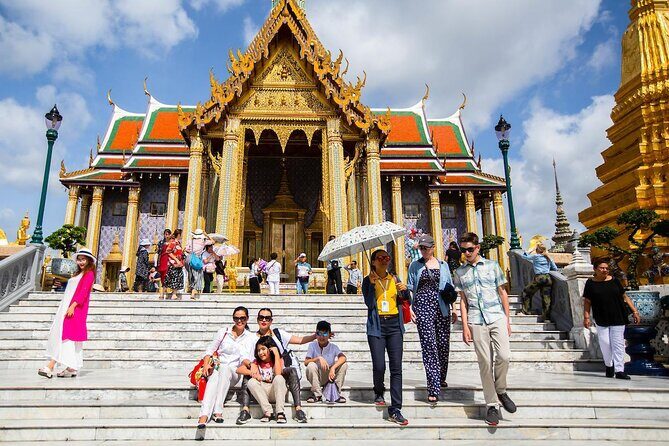 Full-Day Bangkok Landmark Tour with Lunch and Guide - Introduction