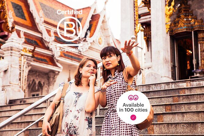 Full Day Bangkok PRIVATE City Tour With Locals - Wat Trimit & Wat Pho tickets - Full Day Bangkok PRIVATE City Tour With Locals - Wat Trimit & Wat Pho tickets