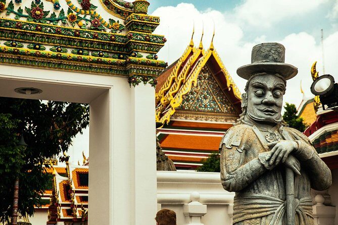 Full Day Bangkok PRIVATE City Tour With Locals - Wat Trimit & Wat Pho tickets - FAQ