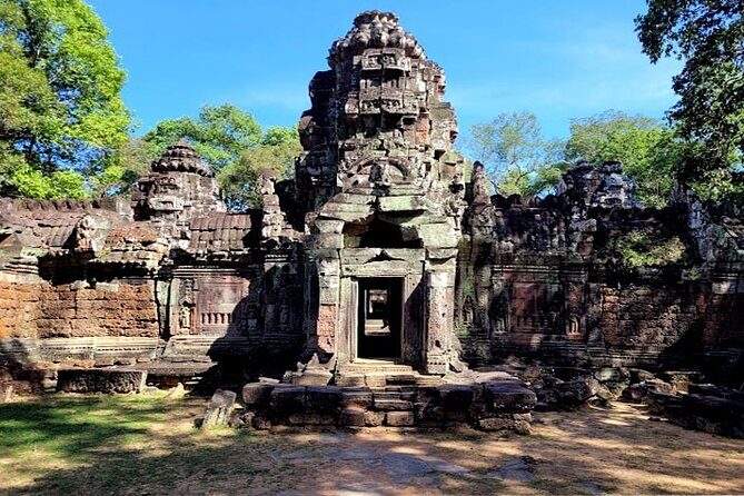 Full-Day Banteay Srei & 4 Temples - Grand Tours Join-in Tour - Who Should Consider This Tour?
