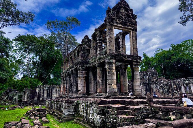 Full-Day Banteay Srei & 4 Temples - Grand Tours Join-in Tour - FAQs
