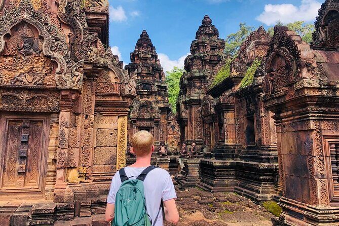 Full-Day Banteay Srei & 4 Temples - Grand Tours Join-in Tour - Final Thoughts