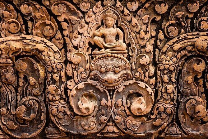 Full-Day Banteay Srei & 4 Temples - Grand Tours Shared Tour - Key Points