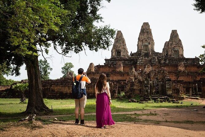 Full-Day Banteay Srei & 4 Temples - Grand Tours Shared Tour - FAQ