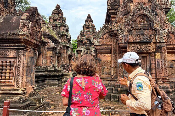 Full Day Banteay Srei Beng Mealea and Koh Ker Small Group Tour - Key Points