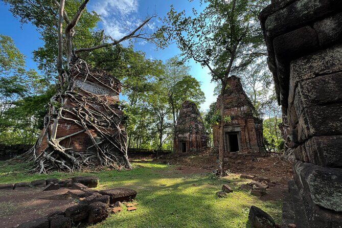 Full Day Banteay Srei Beng Mealea and Koh Ker Small Group Tour - Practical Tips for Travelers