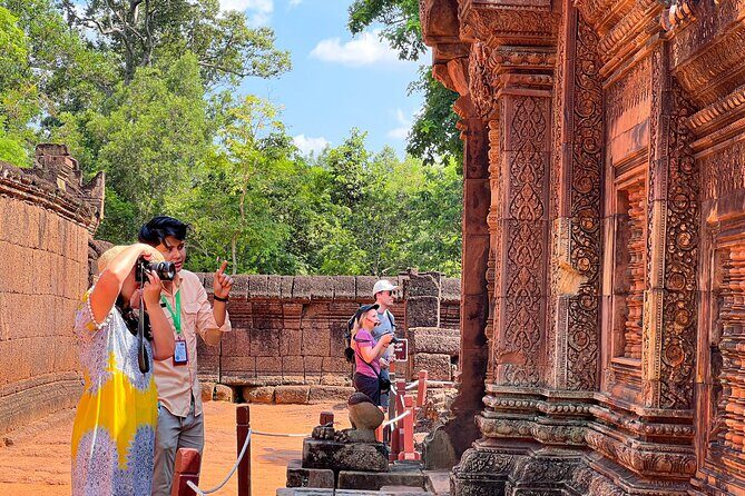 Full Day Banteay Srei Beng Mealea and Koh Ker Small Group Tour - FAQs