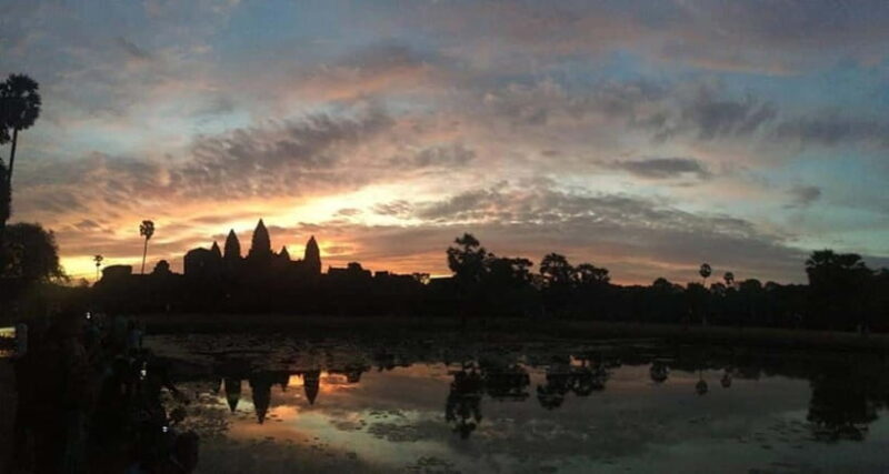 Full Day Banteay Srei & Waterfall & Beng Mealea Tour - The Itinerary: What You’ll Experience Day by Day