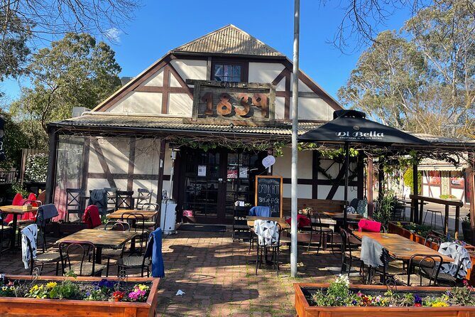 Full Day Barossa Valley Wineries Private Tour Min 4 to 11 person - Final Takeaway