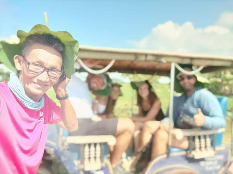 Full-Day Battambang Tour: Bamboo Train & Phnom Sampov - Exploring the Full-Day Battambang Experience