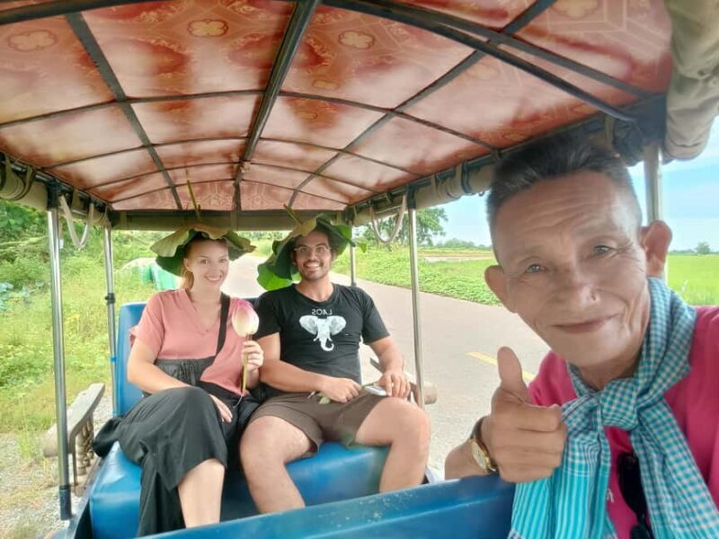 Full-Day Battambang Tour: Bamboo Train & Phnom Sampov - Authenticity and Value