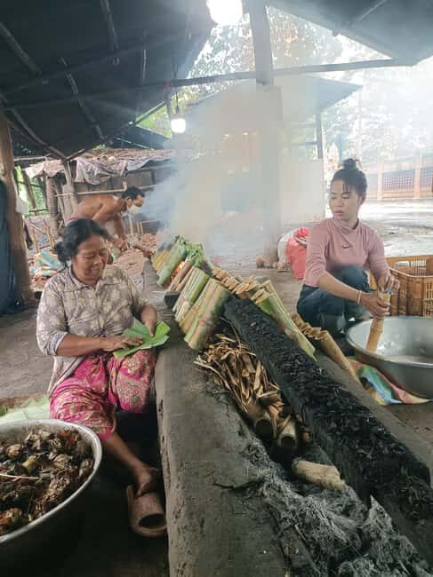 Full-Day Battambang Tour: Bamboo Train & Phnom Sampov - The Sum Up