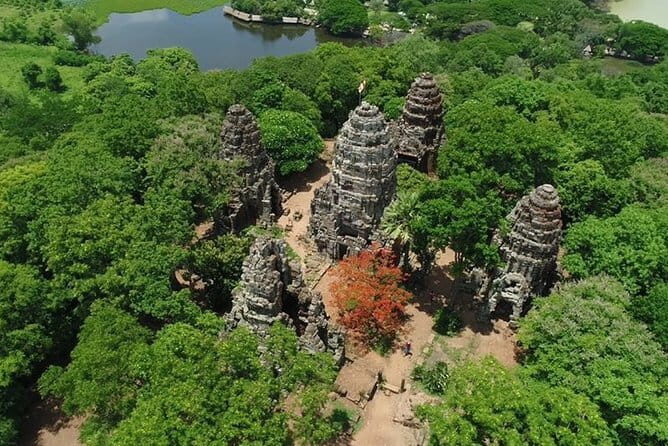 Full-Day Battambang with a local Tuk Tuk Tours - What to Expect from Your Day in Battambang