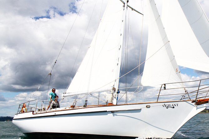 Full-Day Bay of Islands Tour by Vigilant Yacht Charters - What Travelers Say