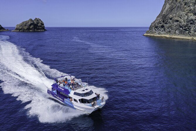 Full-Day Bay of Islands Tour by Vigilant Yacht Charters - Practical Details