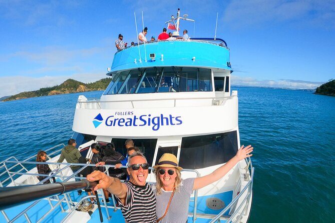 Full-Day Bay of Islands Tour by Vigilant Yacht Charters - FAQ
