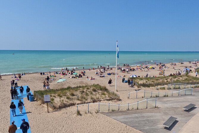 Full-Day Beach Day at Grand Bend - The Itinerary in Detail