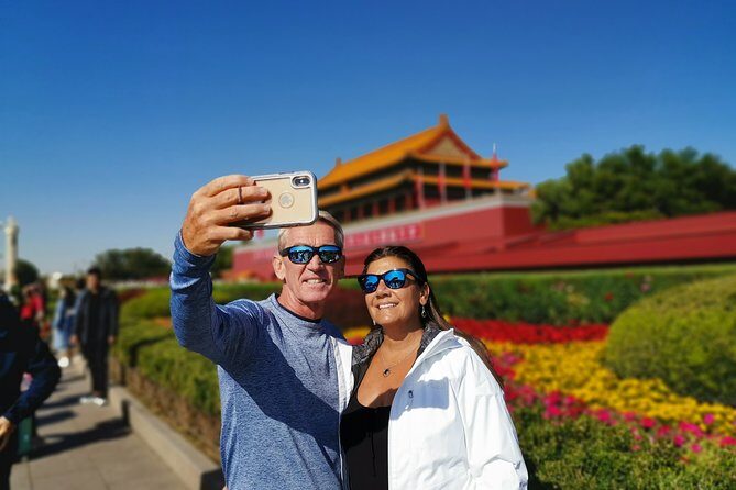 Full-Day Beijing English Tour Guide Private Service - Exploring Beijing with a Private Guide: What to Expect