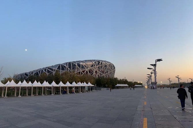 Full-Day Beijing Highlights & Kung Fu Show Private Tour - Exploring the Itinerary in Detail