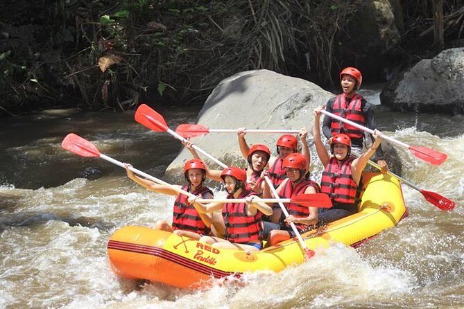 Full Day Best Combination of Bali Atv and Ayung River Rafting Tour - A Realistic Look at the Tour
