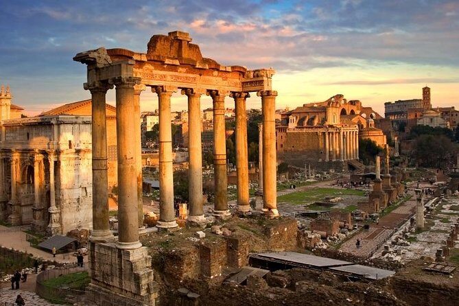 Full Day Best of Rome and the Catacomb - Private tour by car - A Thorough Look at the Tour