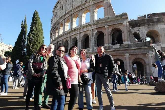 Full Day Best of Rome and the Catacomb - Private tour by car - Final Thoughts