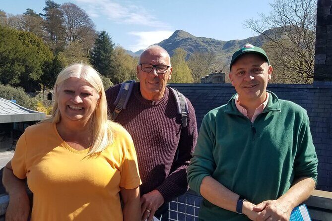 Full-day Best of Snowdonia Day Tour - A Review of the Full-day Best of Snowdonia Day Tour