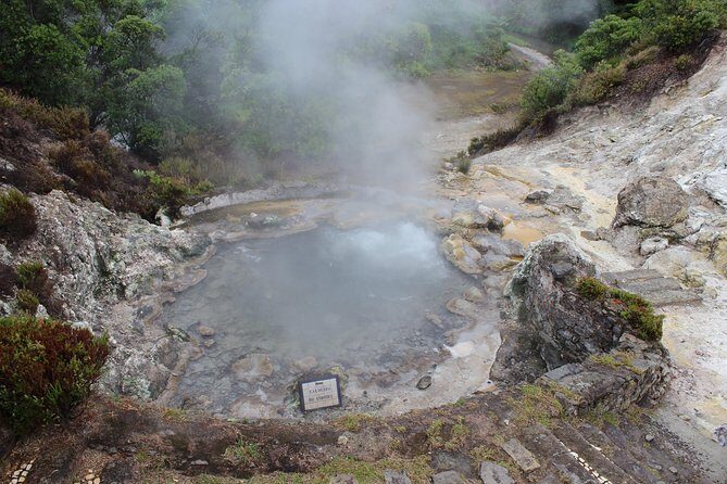 Full Day Best spots in São Miguel Island - A Day with a View: What to Expect