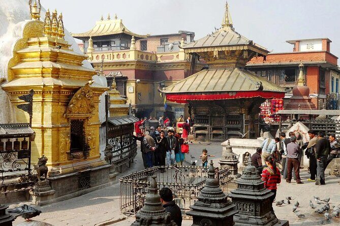 Full Day Bhaktapur and Patan Heritage City Tour in Kathmandu - Key Points