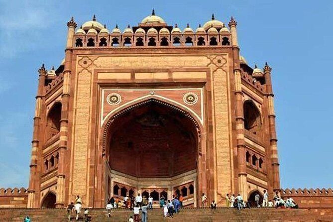 Full Day Bharatpur Bird Sanctuary with Fatehpur Sikri - Early Morning Pickup and Drive to Bharatpur