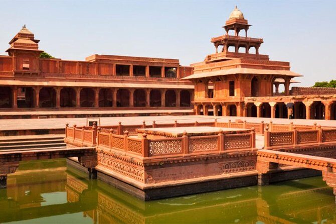 Full Day Bharatpur Bird Sanctuary with Fatehpur Sikri - The Bottom Line