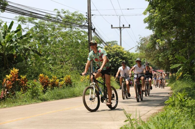 Full day bicycle rental on Koh Yao - A Practical Guide to the Koh Yao Bicycle Rental