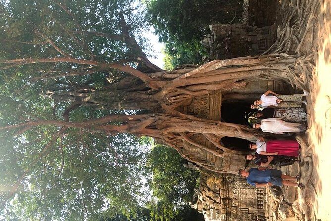 Full-Day 'Big Tour' with Sunset at Phnom Bakheng - Price & Overall Value