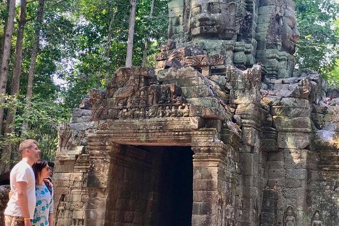 Full-Day 'Big Tour' with Sunset at Phnom Bakheng - Who Should Consider This Tour?