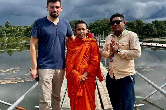 Full-Day 'Big Tour' with Sunset at Phnom Bakheng - The Sum Up