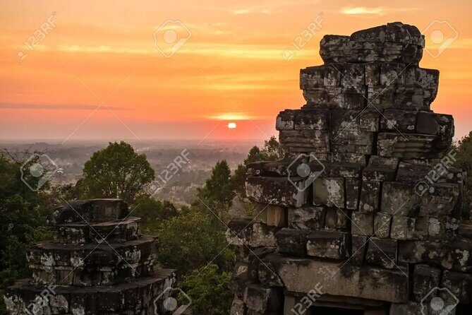Full-Day 'Big Tour' with Sunset at Phnom Bakheng - FAQ