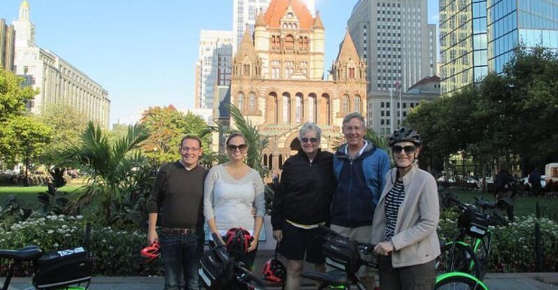 Full Day Bike Rental - Why Choose a Full-Day Bike Rental in Boston?