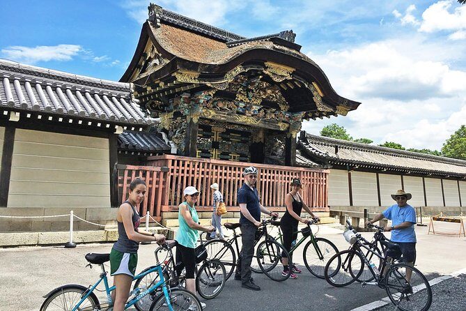 Full Day Biking Tour Exploring the Best of Kyoto - Full Day Biking Tour Exploring the Best of Kyoto